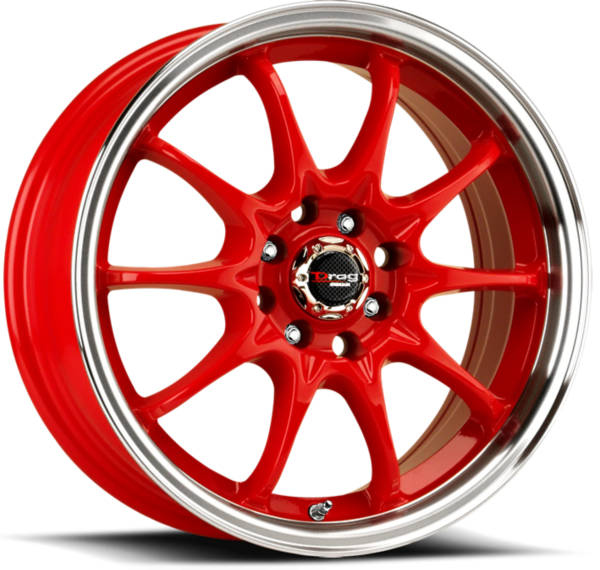 Drag DR-9 16 X7 5-100.00/114.30 40 RDGLML | Discount Tire