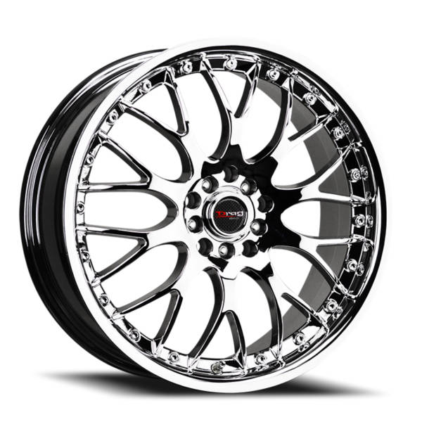 Drag DR-19 18 X7.5 5-120.00 42 CHCHXX | Discount Tire