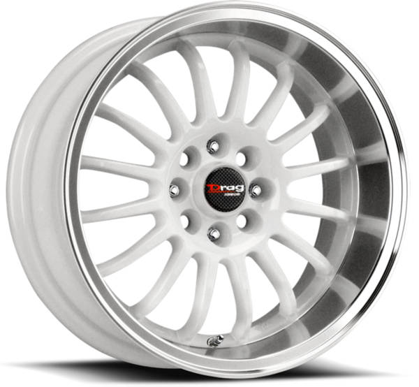 Drag DR-41 15 X7 4-100.00/114.30 10 WTGLML | Discount Tire