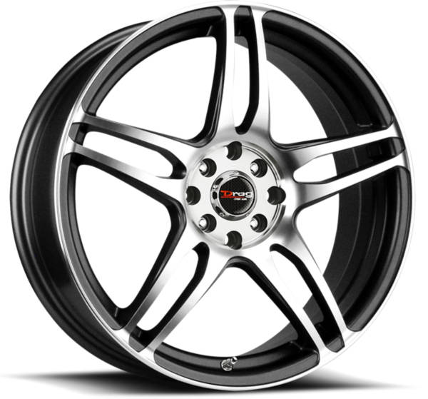 Drag DR-50 18 X7 5-100.00/114.30 40 DGMCMS | Discount Tire