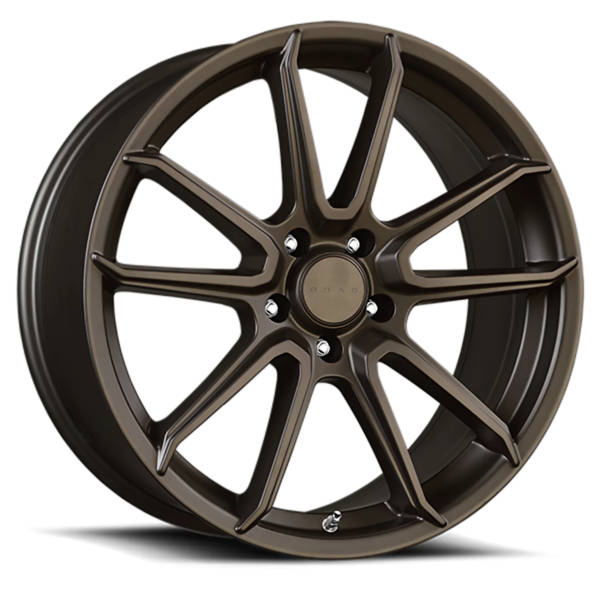 Drag DR-76 20 X9 5-114.30 38 BZMTXX | Discount Tire
