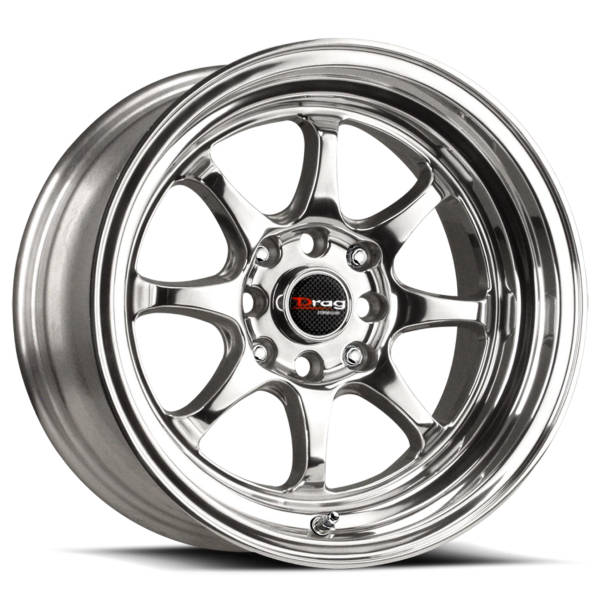Drag DR-54 15 X7.5 4-100.00/114.30 0 CSPOXX | Discount Tire
