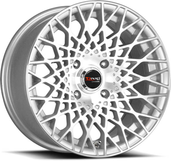 Drag DR-65 15 X7.5 4-100.00 10 SLMMXX | Discount Tire