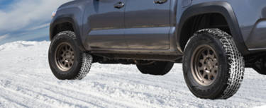 All-Terrain and Mud Tire Performance in Snow | America's Tire