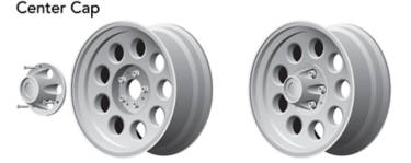 Rims vs Wheels | Hubcaps vs Rims | Difference Between Wheel and Rim ...