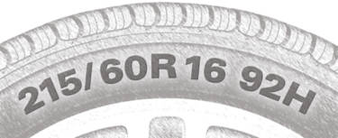 How to Read a Tire Sidewall | Numbers on Tire Meaning | America's Tire