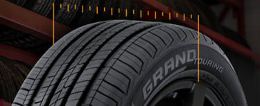 Tire Section Width | Section Width On A Tire | America's Tire