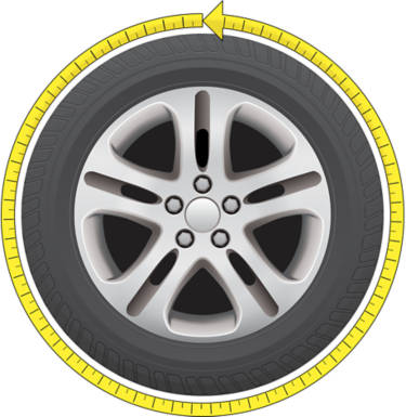 How Are Tires Measured | Tread Width | America's Tire