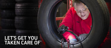 Tire Repair | Tire Patch | Tire Repairable Area | America's Tire