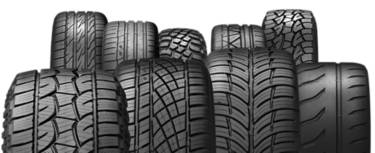 Common Tire Tread Patterns | America's Tire