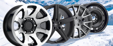 Snow Wheels | Winter Wheels | Winter Rims | America's Tire
