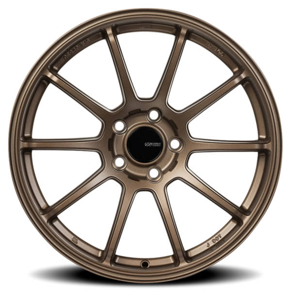 Enkei Triumph 18 X8.5 5-114.30 38 MTXX | 18 X9.5 5-114.30 38 MTXX ...