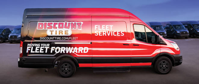 Wholesale Tires | Discount Tire Fleet | Discount Tire