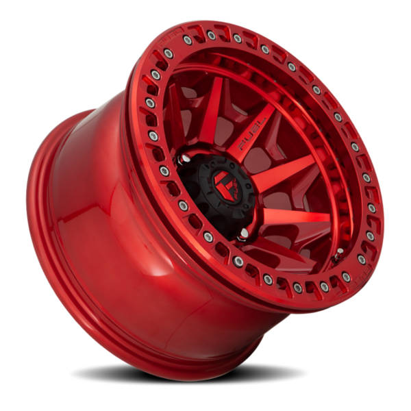 Fuel Wheels Covert Beadlock D113 17 X9 6-139.70 -15 RDGLXX | America's Tire