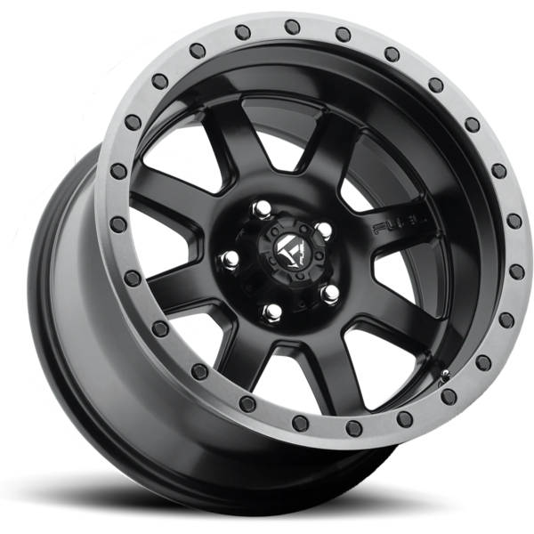 Fuel Wheels Trophy D551 20 X9 5-150.00 20 BKMTGL | Discount Tire