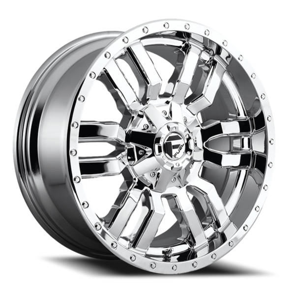 Fuel Wheels Sledge D631 20 X9 8-170.00 1 CHCHXX | Discount Tire
