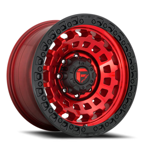 Fuel Wheels Zephyr D632 17 X9 8-180.00 1 RDGLXX | Discount Tire