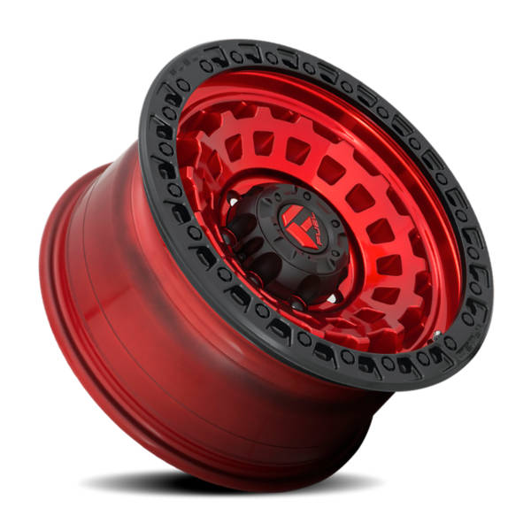Fuel Wheels Zephyr D632 17 X9 8-165.10 -12 RDGLXX | Discount Tire
