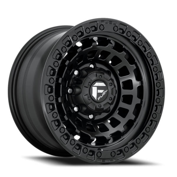 Fuel Wheels Zephyr D633 18 X9 8-180.00 1 BKMTXX | Discount Tire