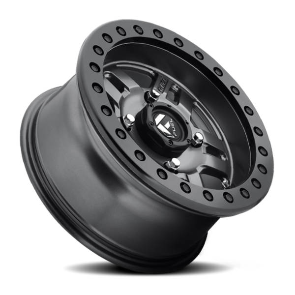 Fuel Wheels Anza D918 Beadlock 15 X7 4-156.00 5.50+2.50GYMTXX | America ...