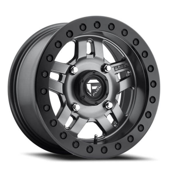 Fuel Wheels Anza D918 Beadlock 15 X7 4-156.00 5.50+2.50GYMTXX | America ...