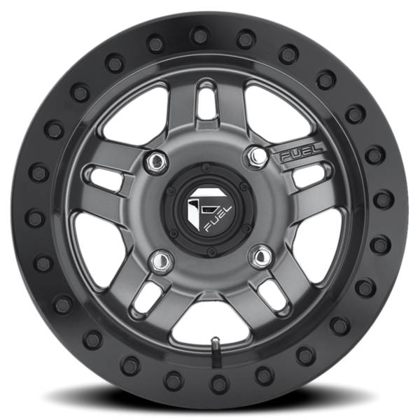 Fuel Wheels Anza D918 Beadlock 15 X7 4-156.00 5.50+2.50GYMTXX | America ...