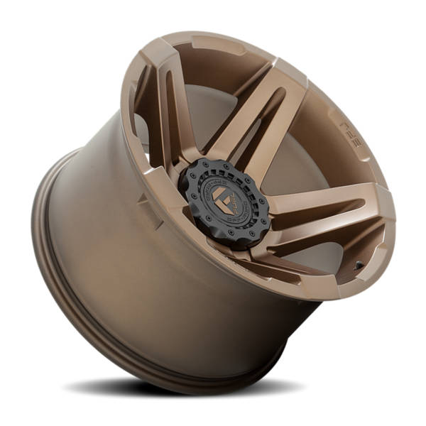 Fuel Wheels Clash D762 20 X12 5-139.70/150.00 -44 BZMTXX | America's Tire