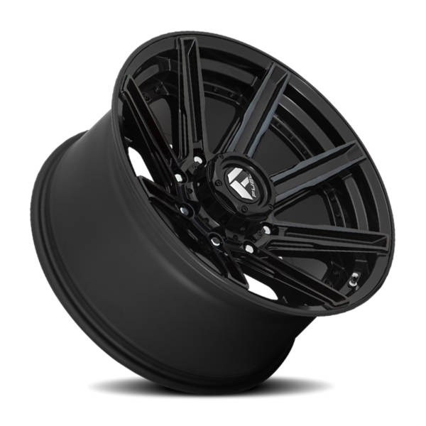 Fuel Wheels Rogue D708 20 X10 8-180.00 -18 GYGLTD | Discount Tire