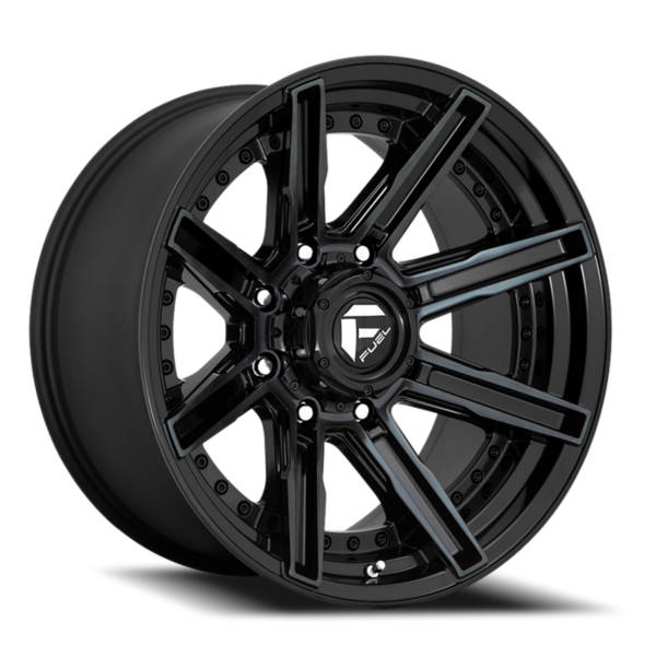 Fuel Wheels Rogue D708 20 X10 8-170.00 -18 GYGLTD | Discount Tire