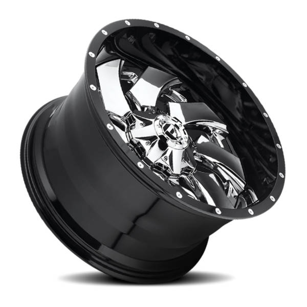 Fuel Wheels Cleaver D240 | Discount Tire