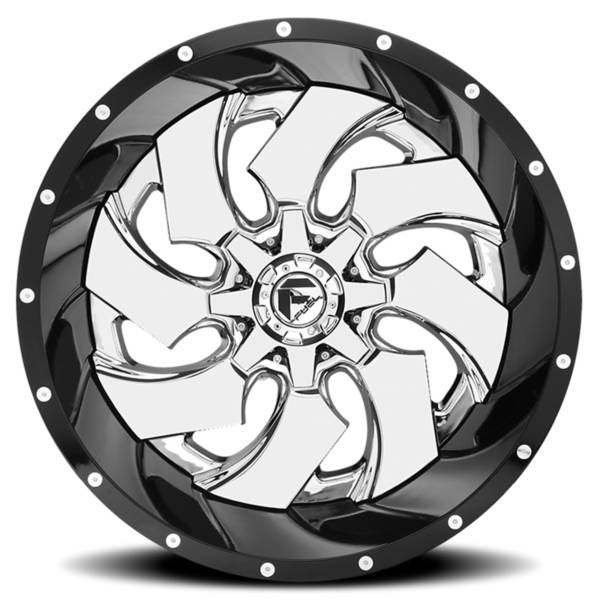 Fuel Wheels Cleaver D240 | Discount Tire