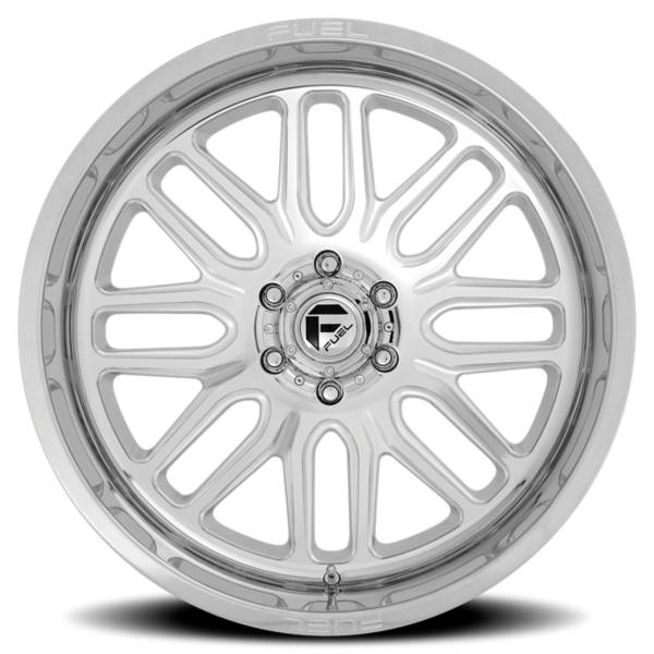 Fuel Wheels Ignite D721 22 X12 5-127.00 -43 POPOXX | Discount Tire