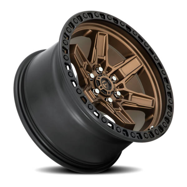 Fuel Wheels Kicker D699 17 X9 6-139.70 1 BZMTXX | Discount Tire