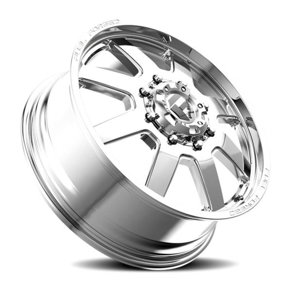 Fuel Wheels DE09 FF09D 24 X8.25 8-200.00 105 POPOXX | Discount Tire