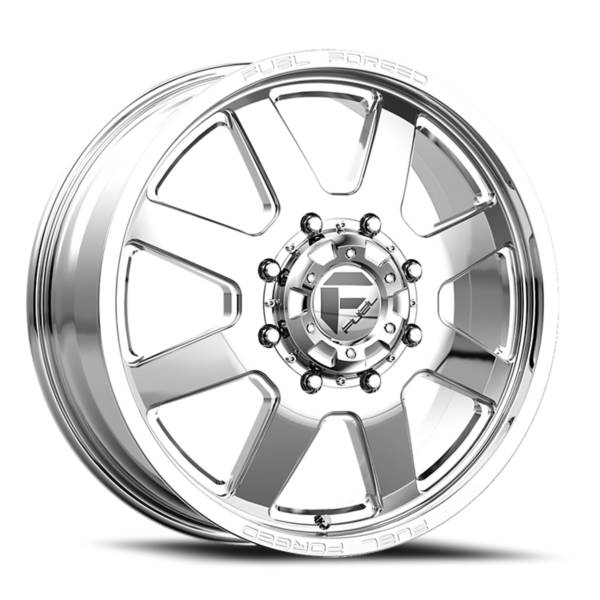 Fuel Wheels DE09 FF09D 24 X8.25 8-200.00 105 POPOXX | Discount Tire