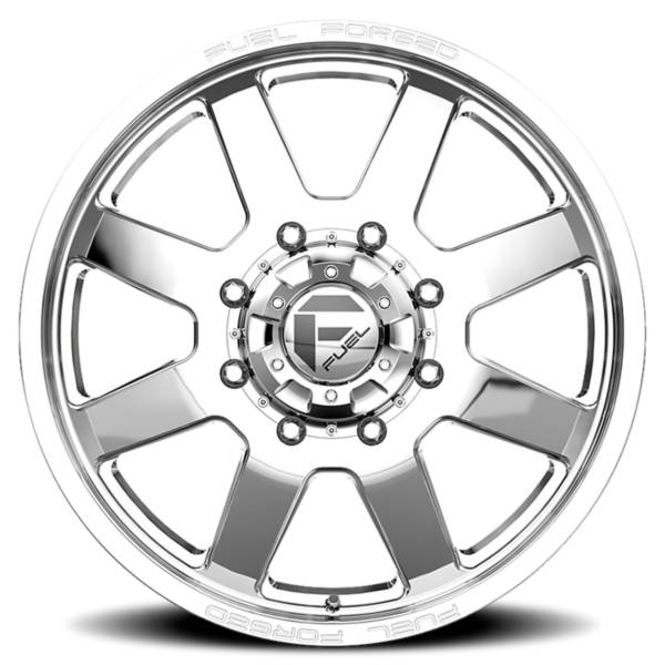Fuel Wheels DE09 FF09D 24 X8.25 8-200.00 105 POPOXX | Discount Tire