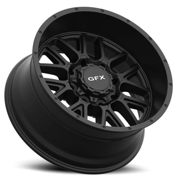 G-FX TM5 18 X9 8-170.00 12 BKMTXX | Discount Tire