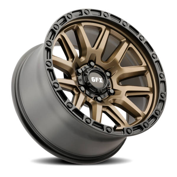 G-FX TR26 18 X9 6-139.70 0 BZMTXX | Discount Tire