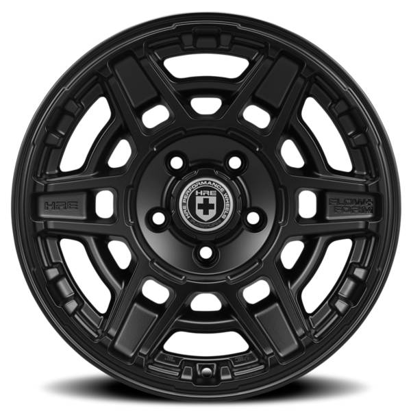 HRE FT1 Off-Road Wheels: Shop Now | Discount Tire