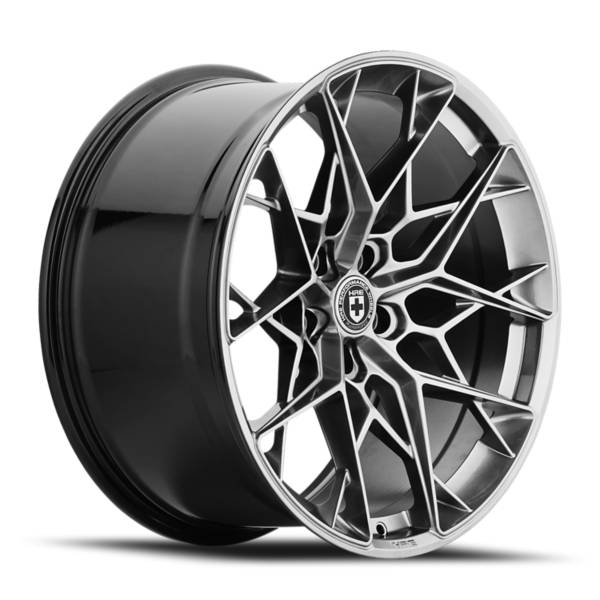 HRE FF10 22 X10.5 5-130.00 25 GLXX | Discount Tire