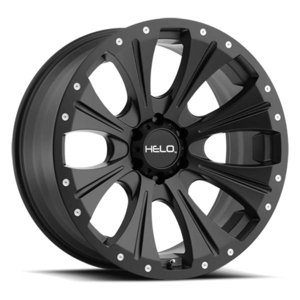 Helo HE901 20 X9 5-139.70 -12 BKMTSA | America's Tire