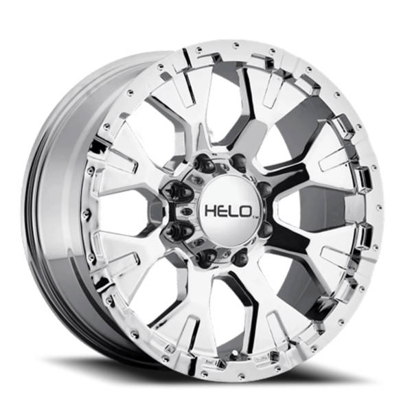 Helo HE878 17 X9 5-127.00 -12 CHCHXX | Discount Tire