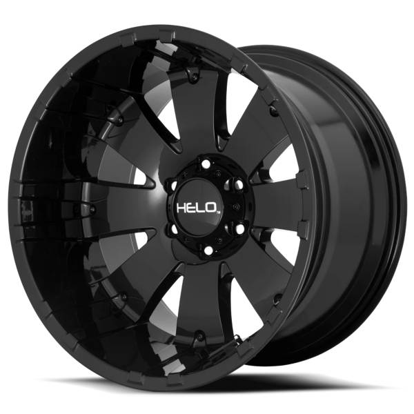 Helo HE917 20 X10 8-170.00 -18 BKGLXX | Discount Tire