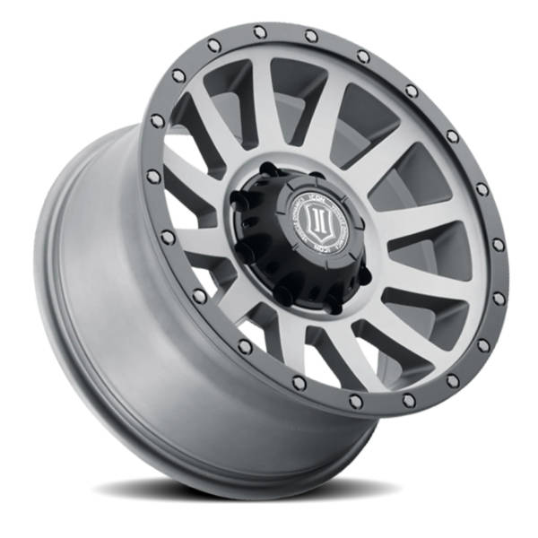 Icon Alloys Compression 18 X9 8-170.00 6 GYMTBL | Discount Tire