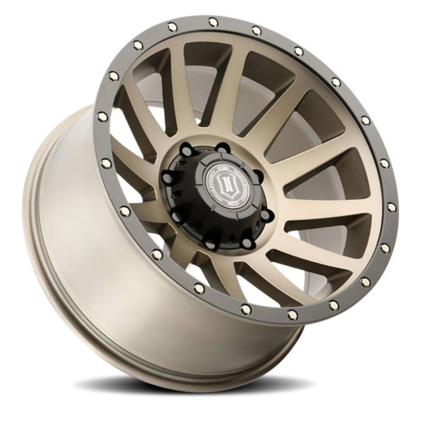 Icon Alloys Compression 20 X10 8-170.00 -19 BZMTBL | Discount Tire