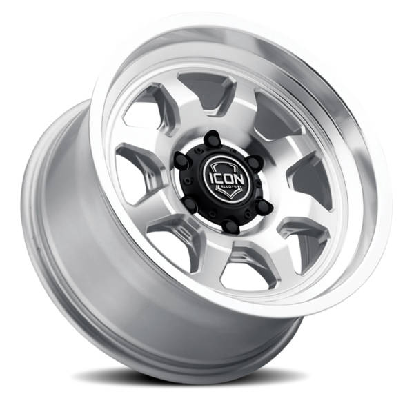 Icon Alloys Nuevo 17 X8.5 6-139.70 0 SLPOMF | Discount Tire