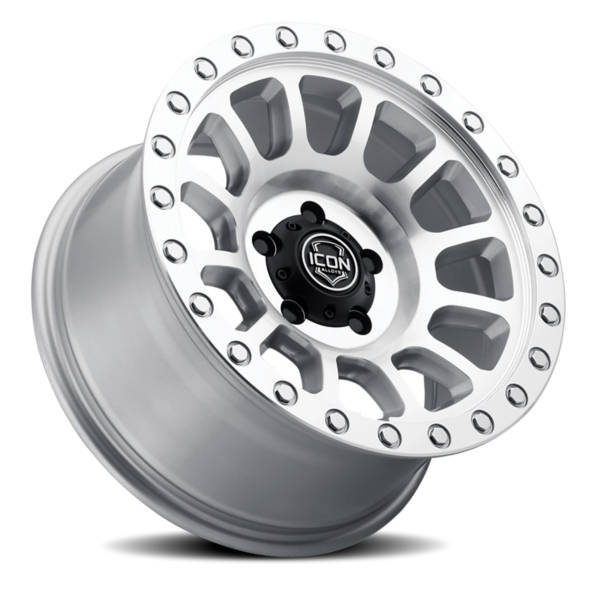 Icon Alloys Hulse 17 X8.5 5-114.30 0 SLPOMF | Discount Tire