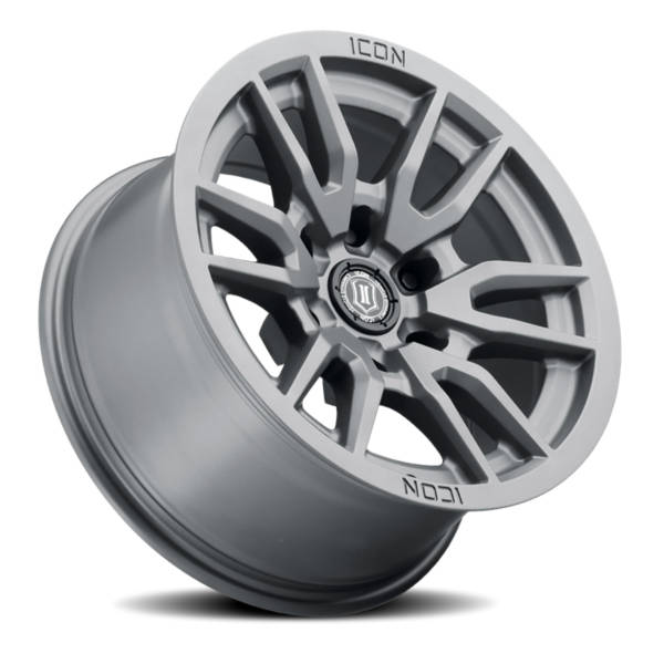 Icon Alloys Vector 6 17 X8.5 6-139.70 0 GYMTBL | America's Tire