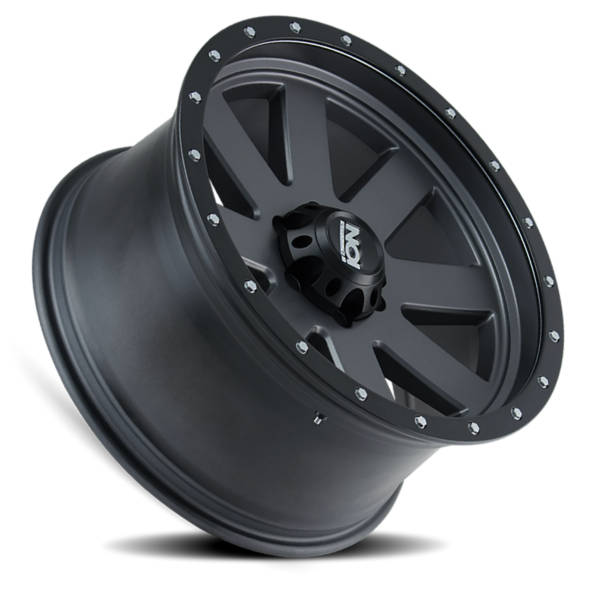 Ion Alloy 134 20 X9 6-135.00 18 DGMTBA | Discount Tire