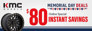 KMC Wheel Deals | Discount Tire
